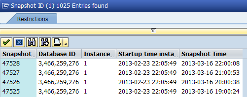 How to run SAP transaction ST04 – database performance monitor | SAP application performance