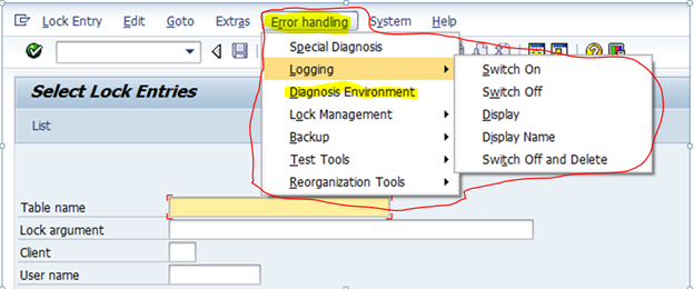 How to run and understand SAP transaction SM12 | SAP application performance