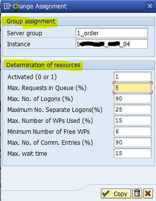 How to run SAP transaction RZ12 to configure RFC server group | SAP application performance
